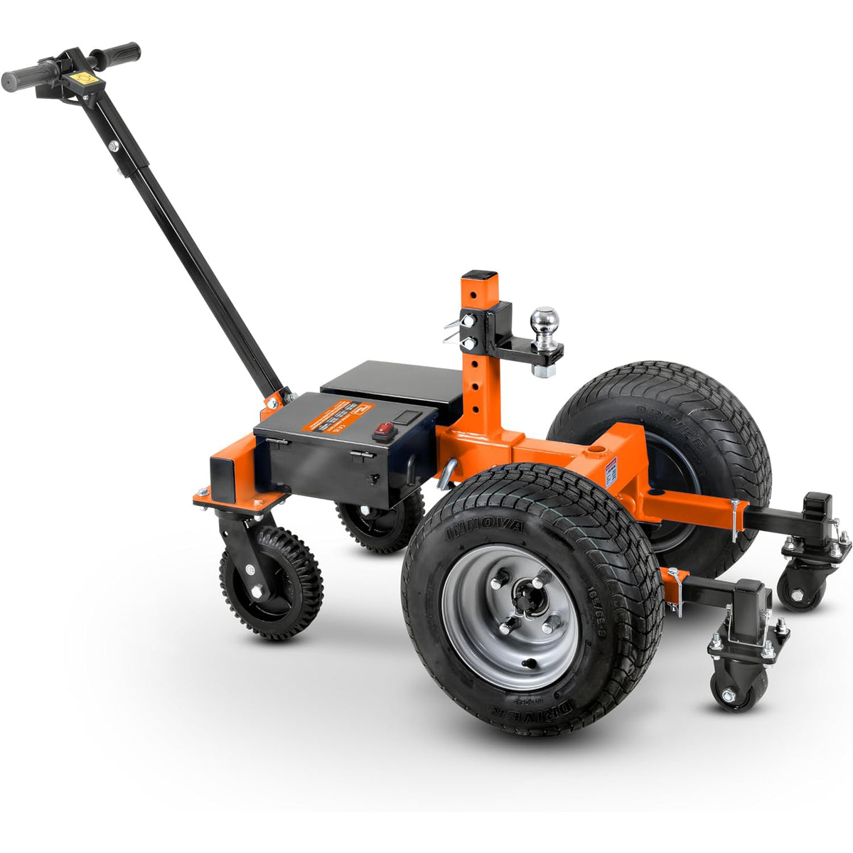 SuperHandy Trailer Dolly Electric Self-Propelled Super-Duty 7500LBS Ma ...