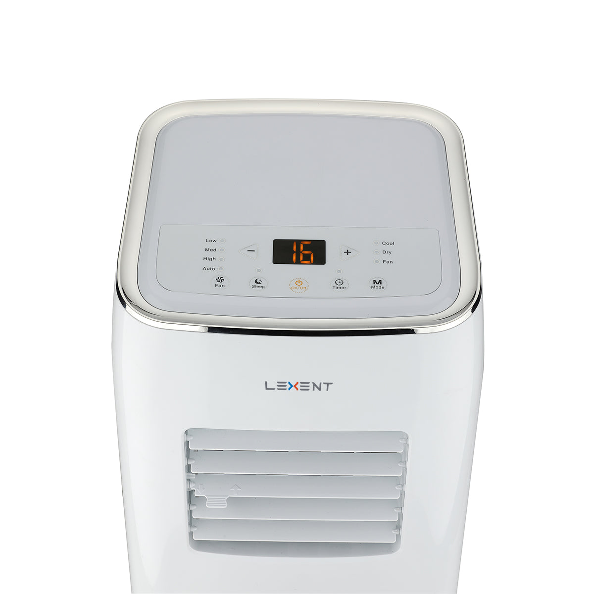 LEXENT AC5a AGILE 9000 BTU Stylish Portable Air Conditioner, Air Coole